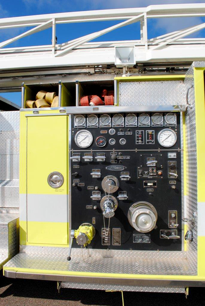 1987 Pierce Aerial | Used Truck Details