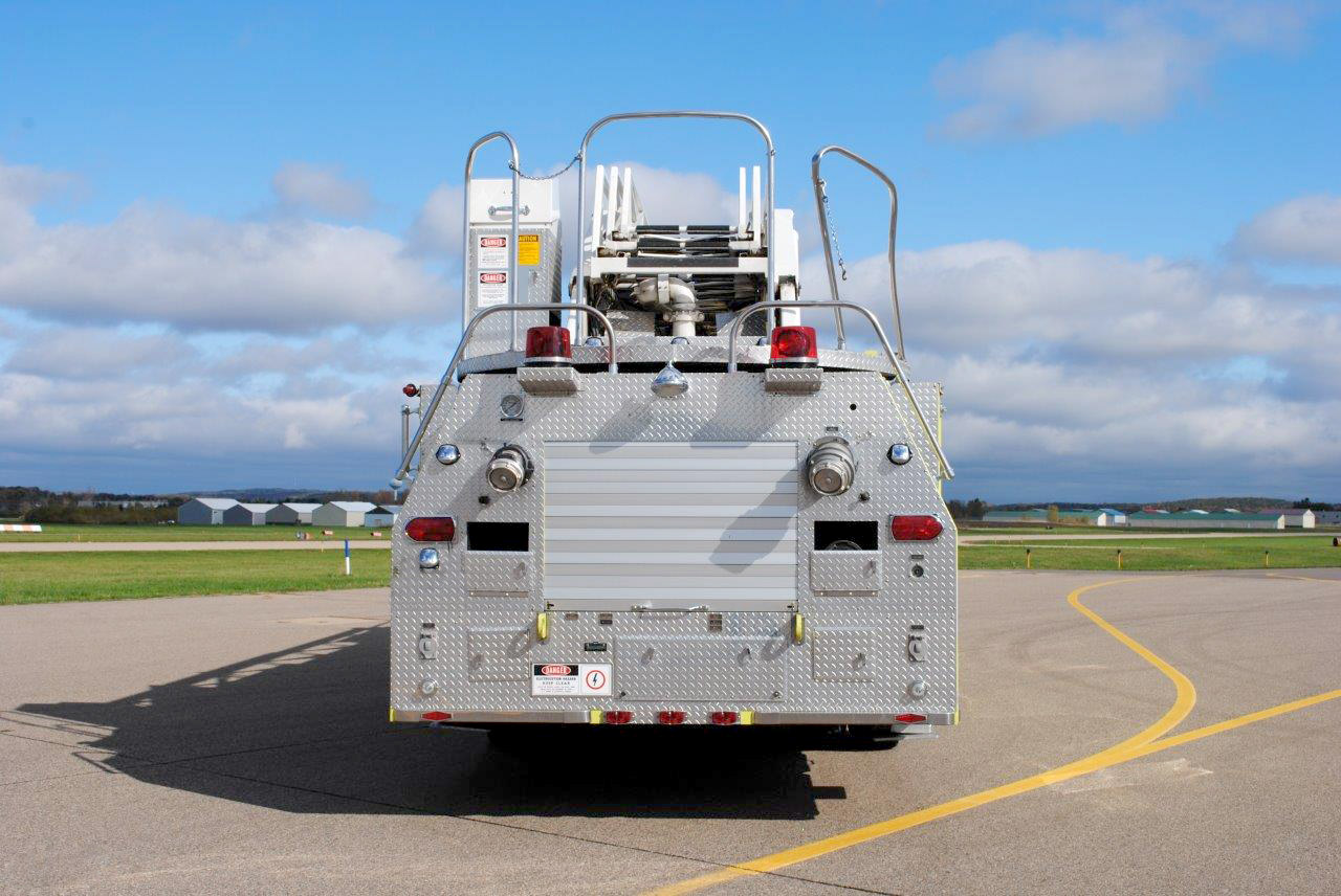 1987 Pierce Aerial | Used Truck Details