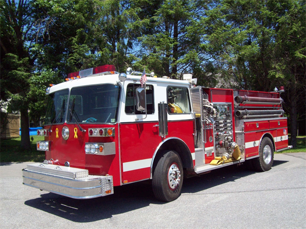1987 Sutphen Deluge Custom Pumper | Used Truck Details