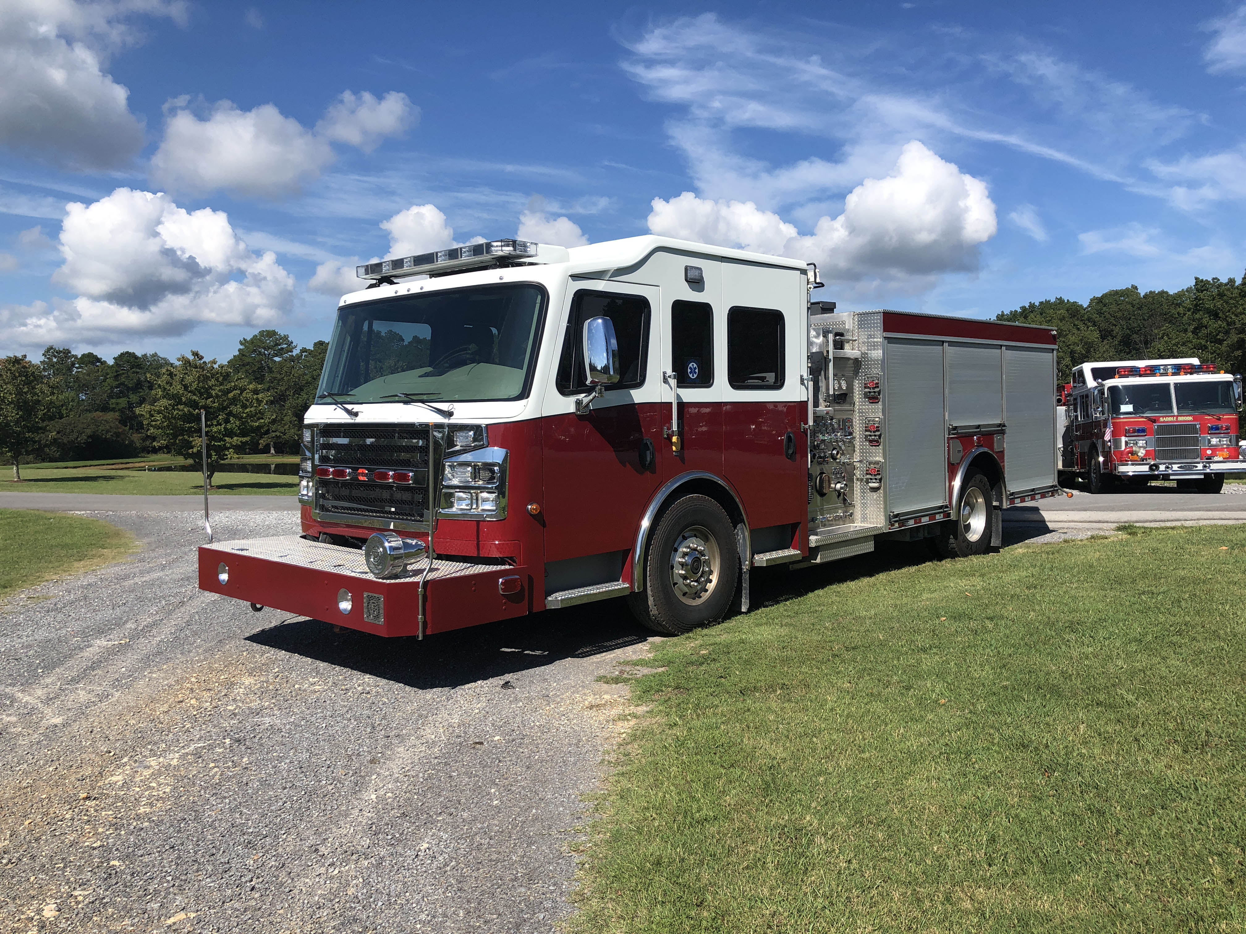 2012 Rosenbauer Pumper | Used Truck Details