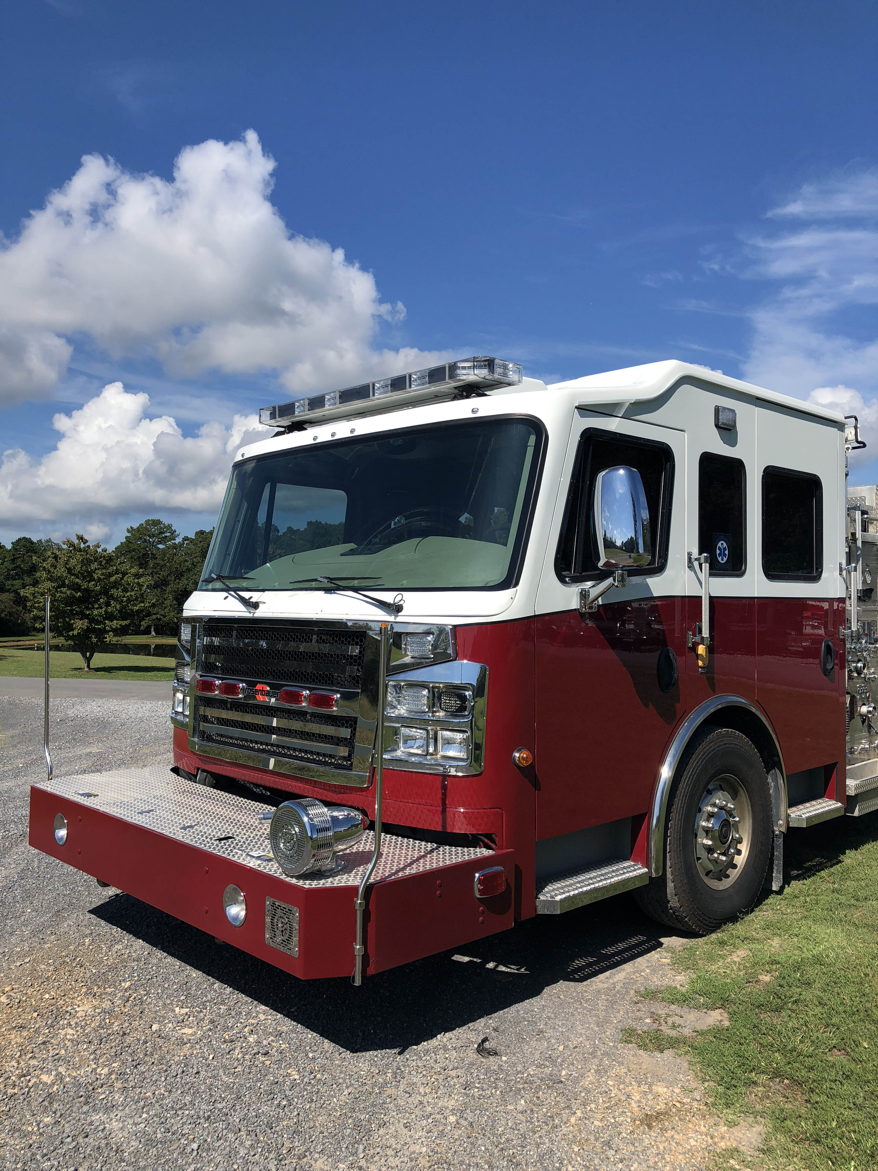 2012 Rosenbauer Pumper | Used Truck Details