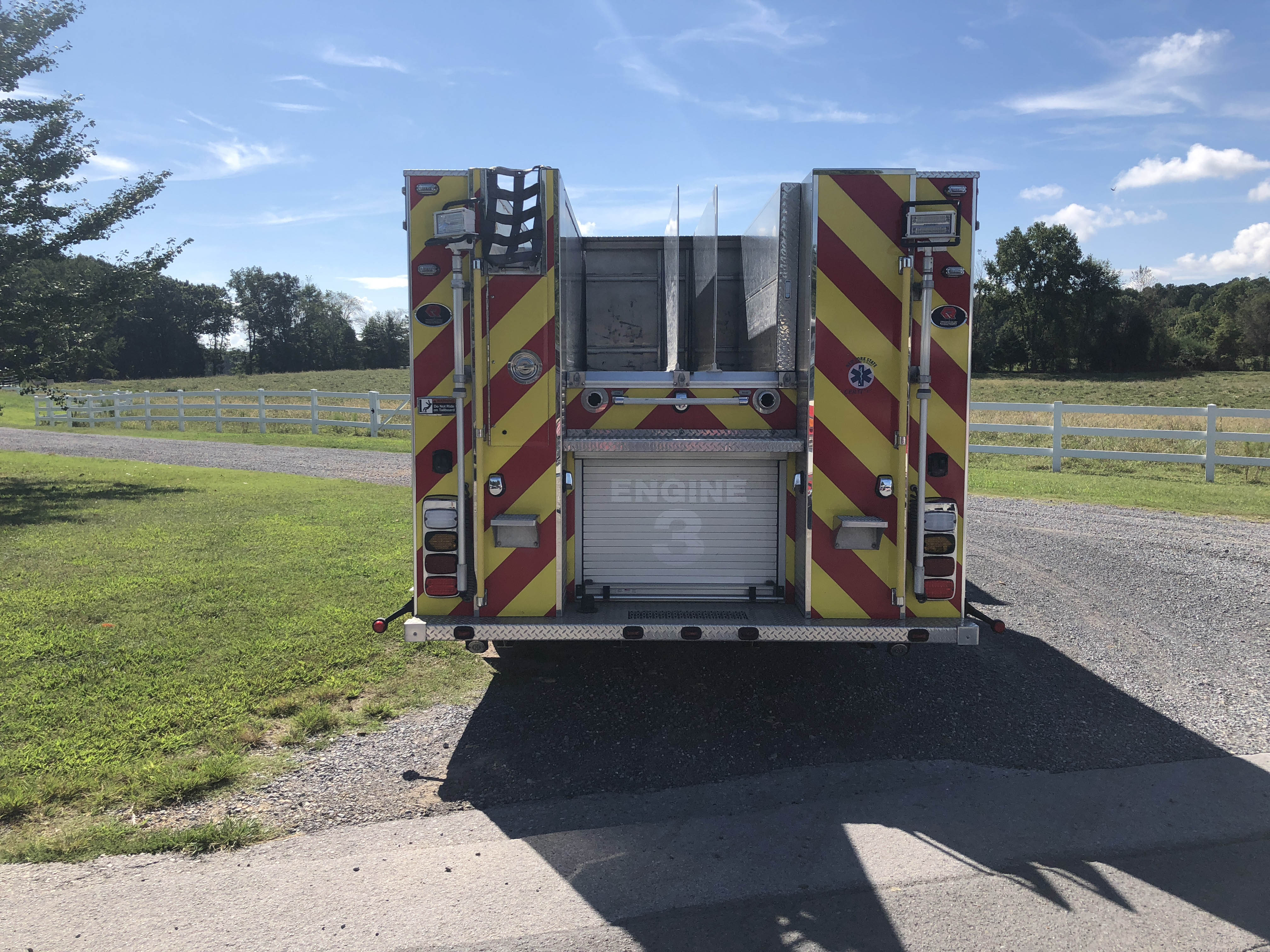 2012 Rosenbauer Pumper | Used Truck Details