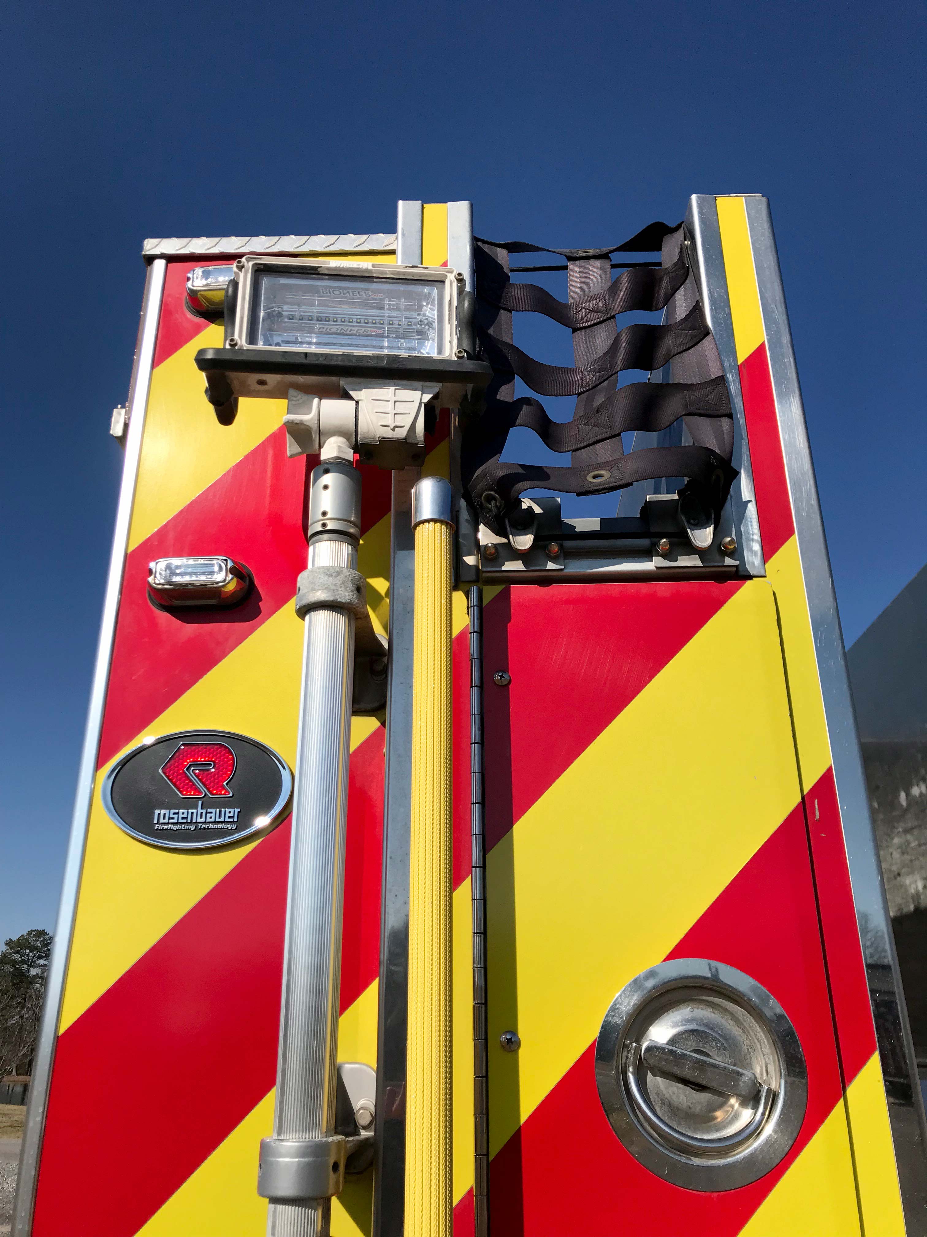 2012 Rosenbauer Pumper | Used Truck Details