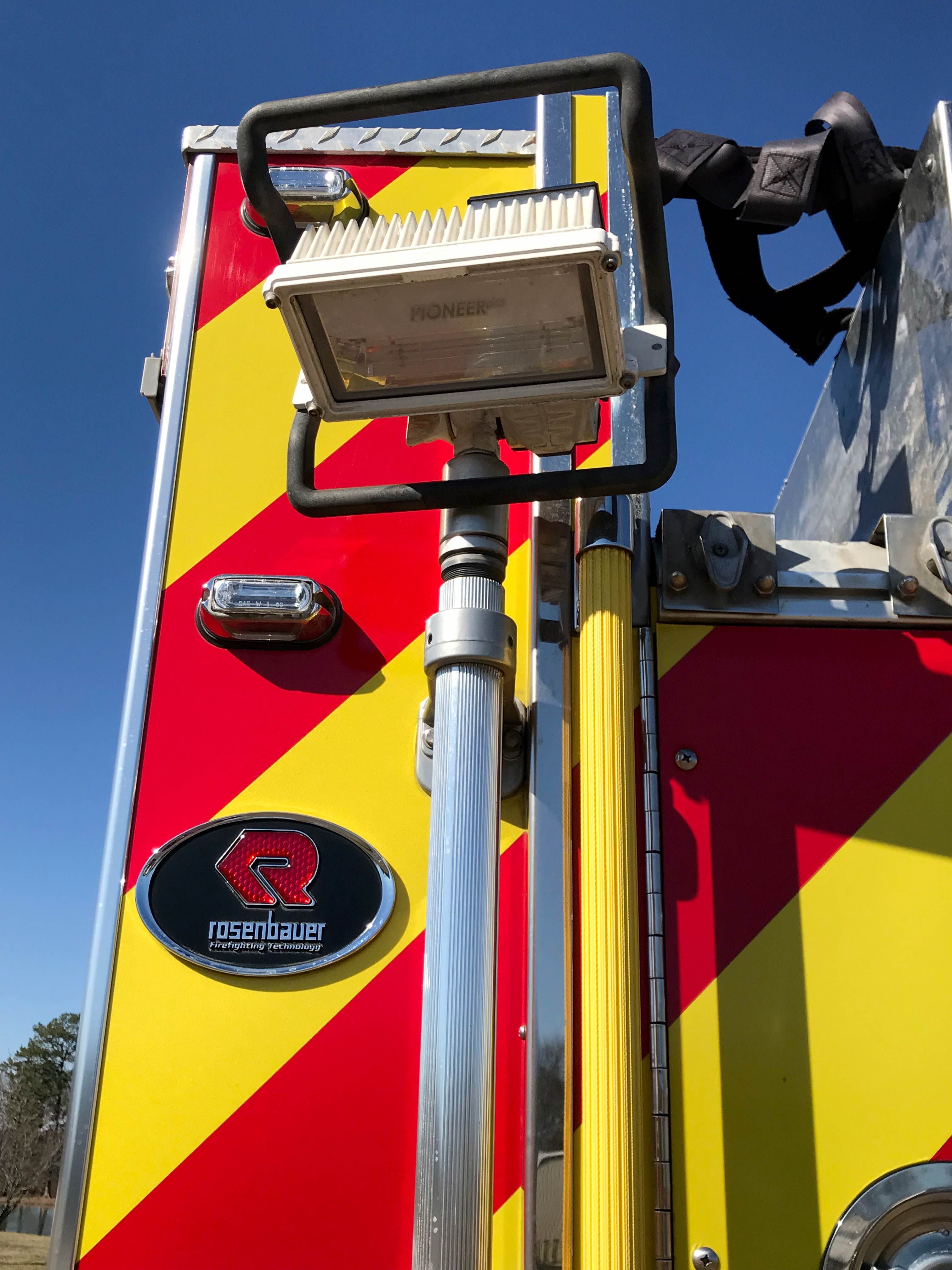 2012 Rosenbauer Pumper | Used Truck Details