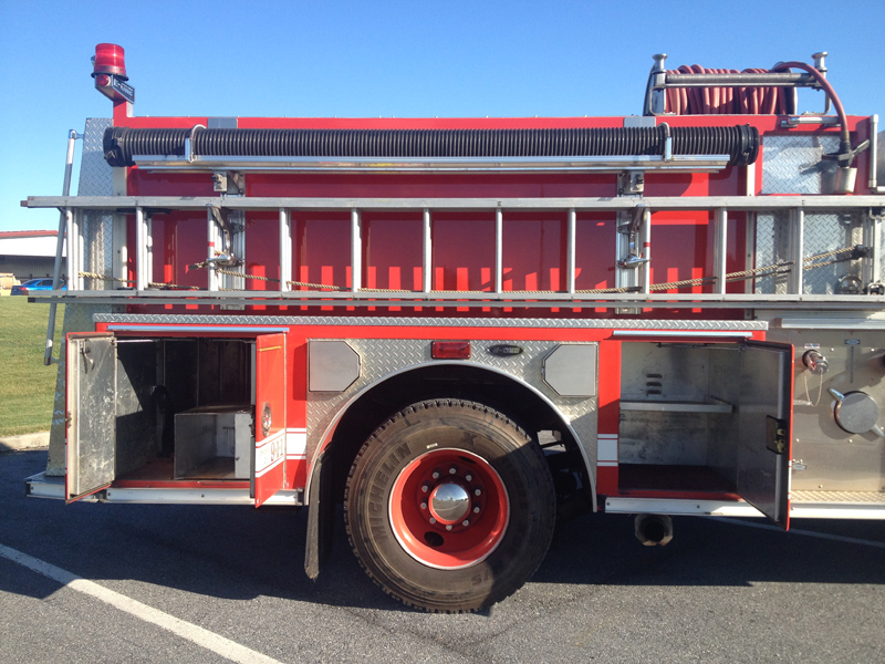 1996 E-One Sentry Custom Pumper | Used Truck Details