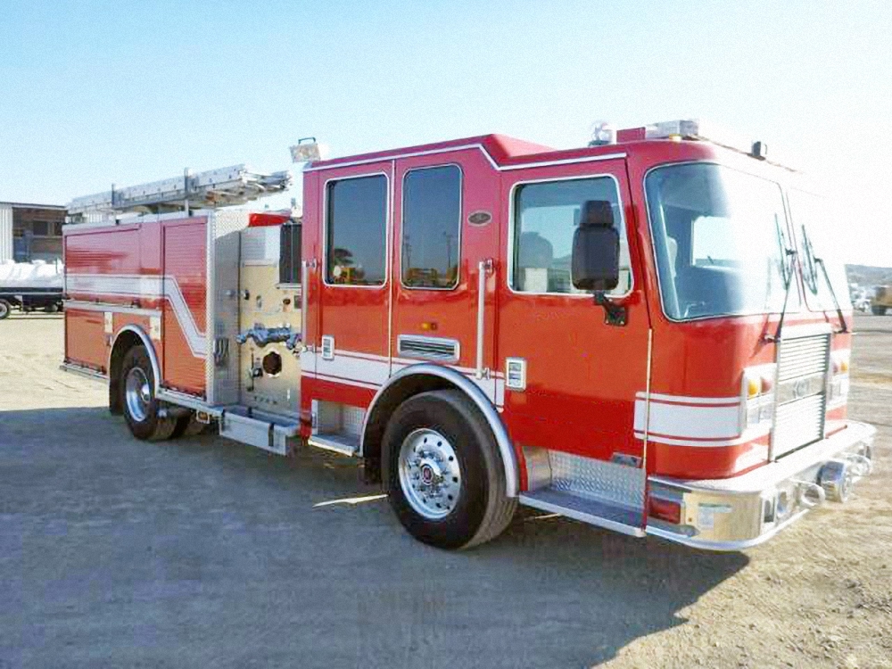 2007 KME Predator Rescue Pumper | Used Truck Details