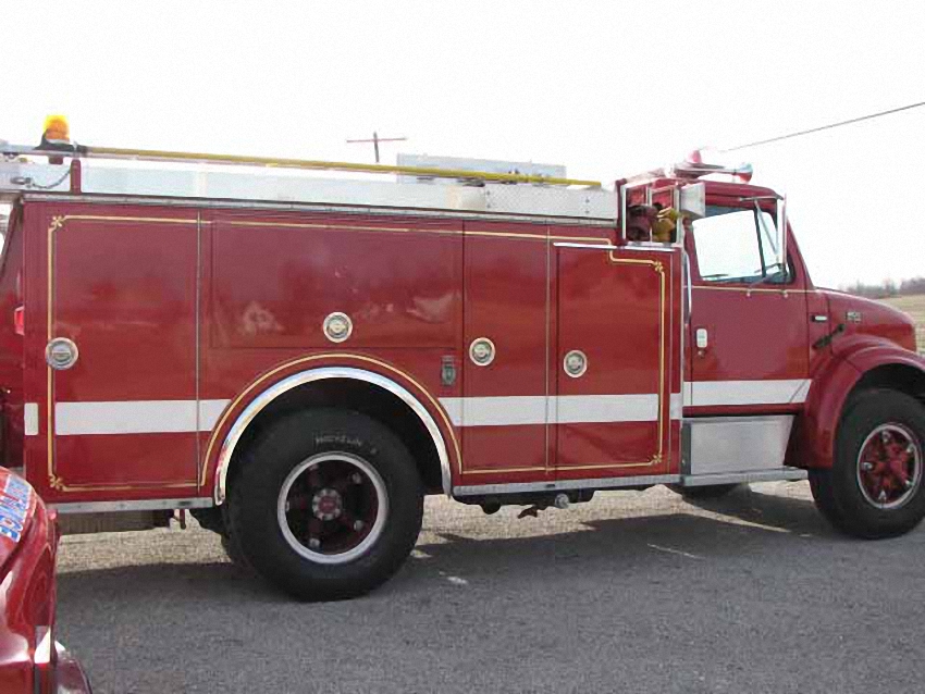 1986 Pierce International Midi-Pumper | Used Truck Details