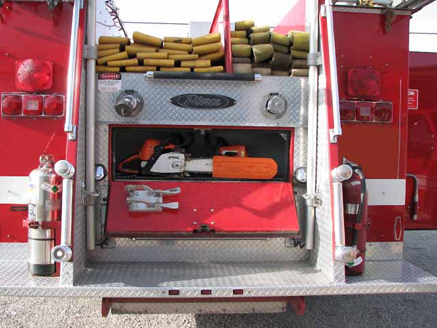 1986 Pierce International Midi-Pumper | Used Truck Details