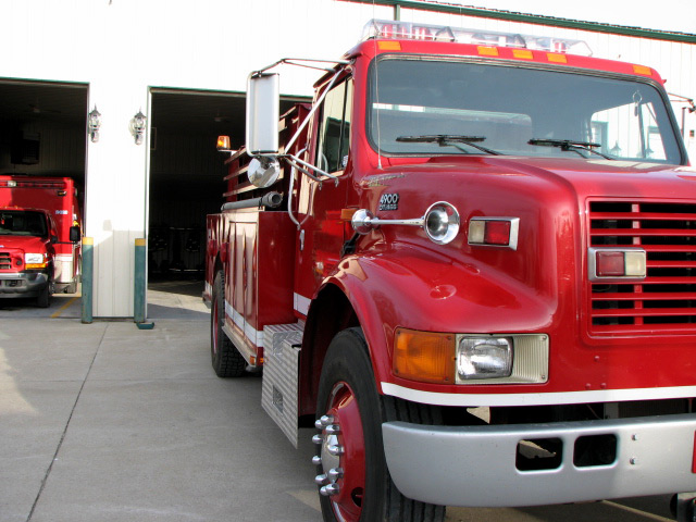 1993 International 1500 Gallon Tanker | Used Truck Details