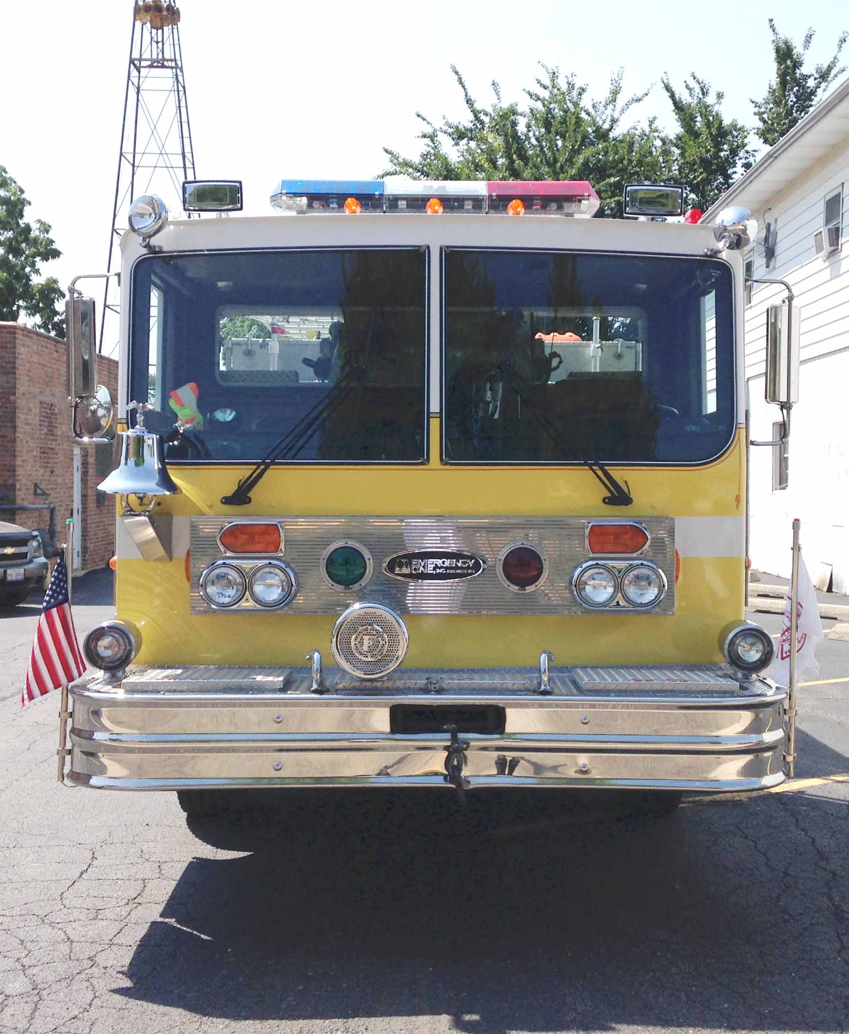 1981 E-One Spartan Heavy Rescue | Used Truck Details