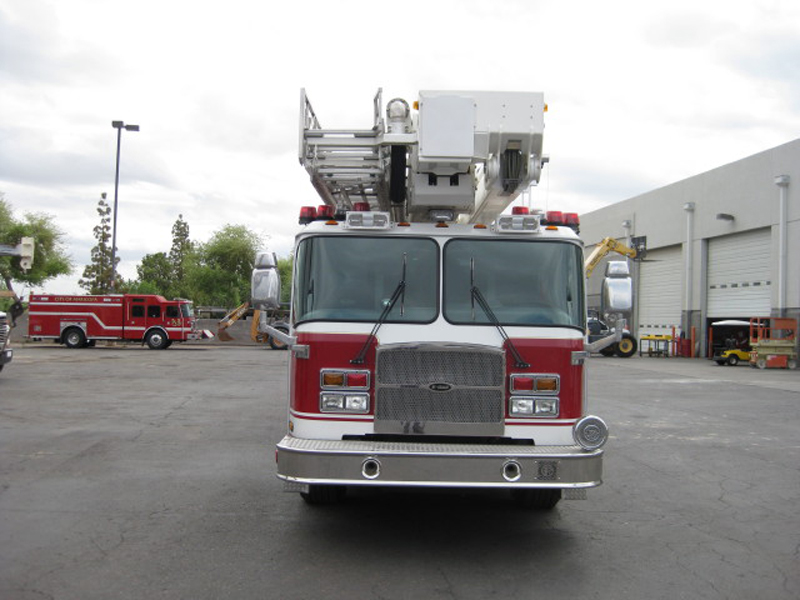 2008 E-One Cyclone II 114' Bronto | Used Truck Details