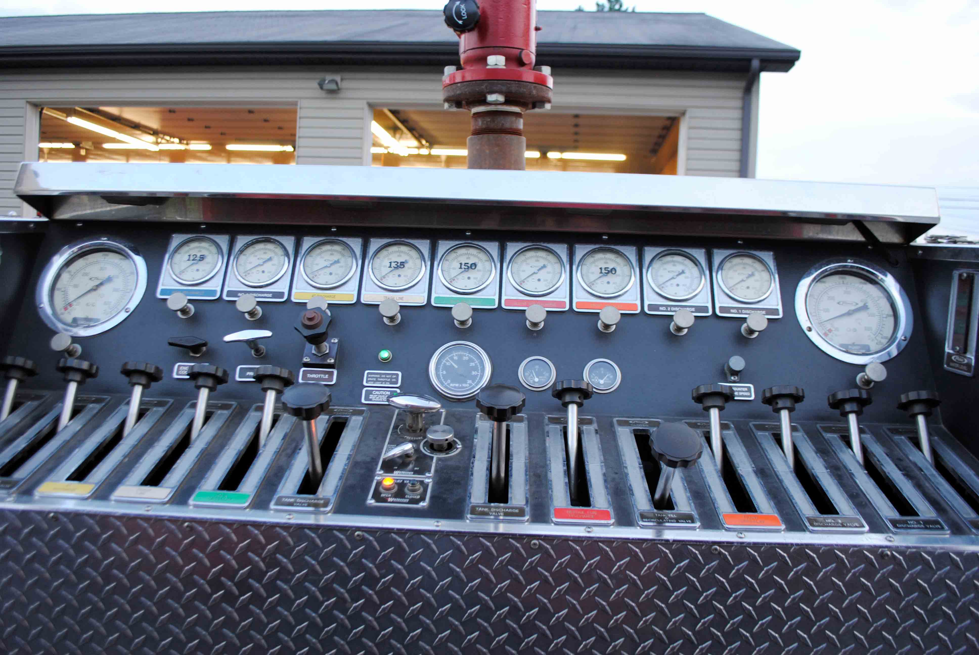 1985 Pierce Ford C8000 Pumper | Used Truck Details