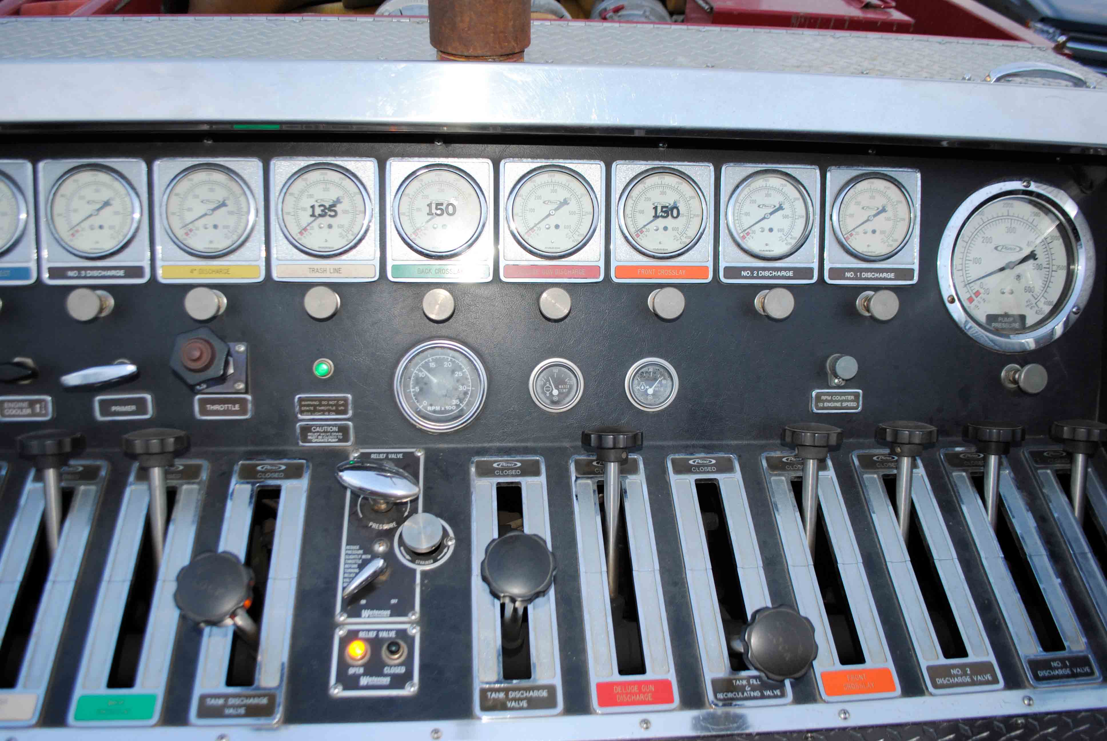 1985 Pierce Ford C8000 Pumper | Used Truck Details