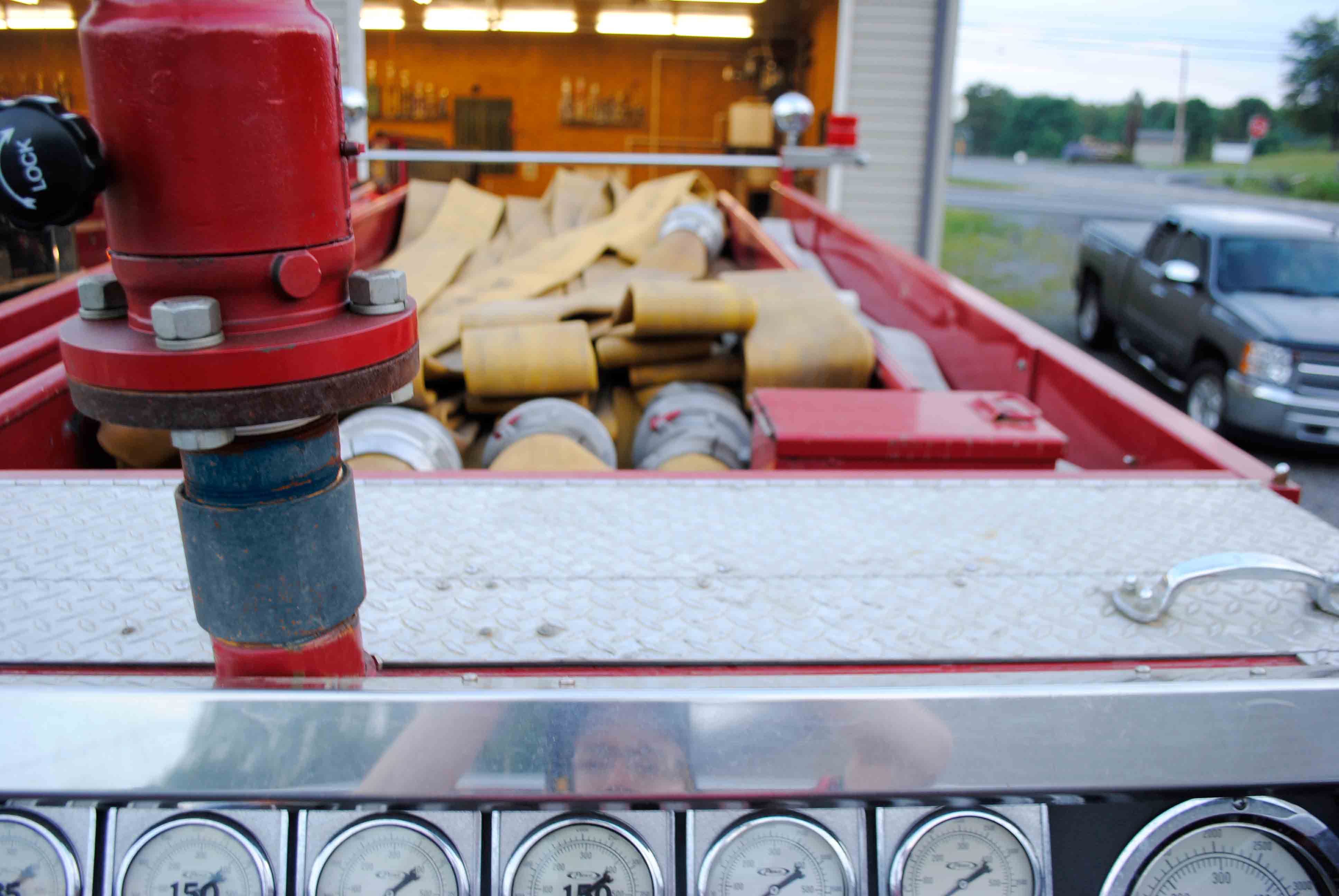 1985 Pierce Ford C8000 Pumper | Used Truck Details