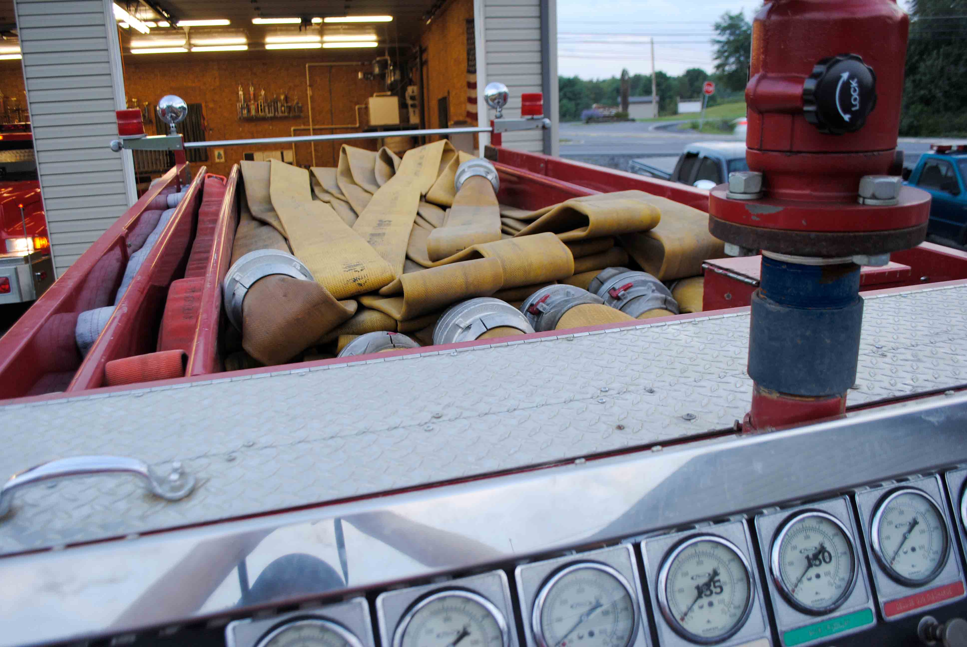 1985 Pierce Ford C8000 Pumper | Used Truck Details