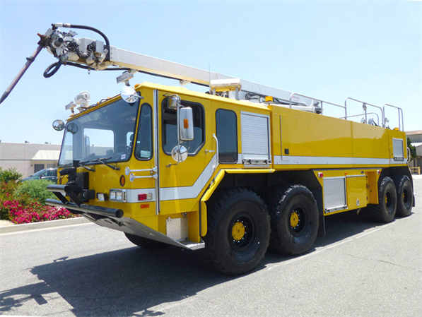 1999 E-One Titan 8x8 ARFF | Used Truck Details