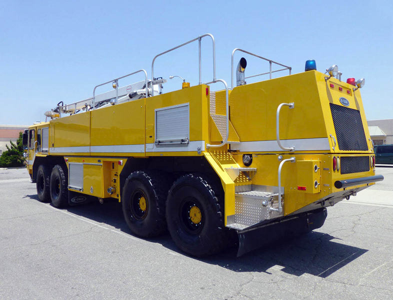 1999 E-One Titan 8x8 ARFF | Used Truck Details