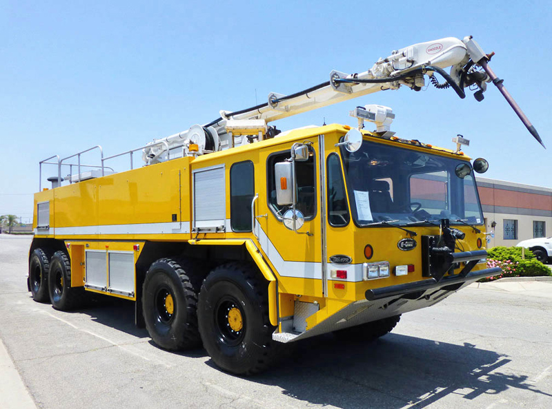 1999 E-One Titan 8x8 ARFF | Used Truck Details