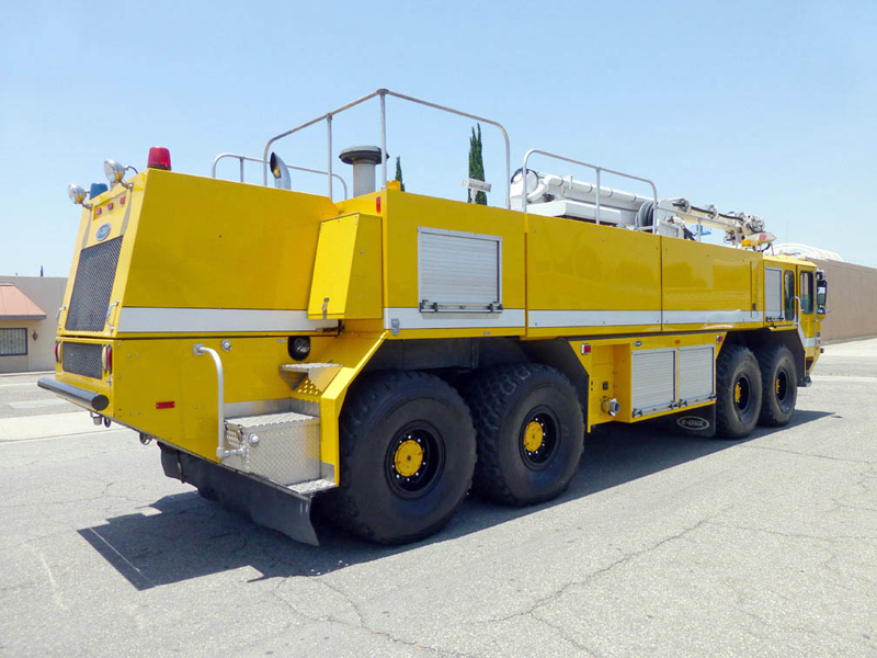 1999 E-One Titan 8x8 ARFF | Used Truck Details