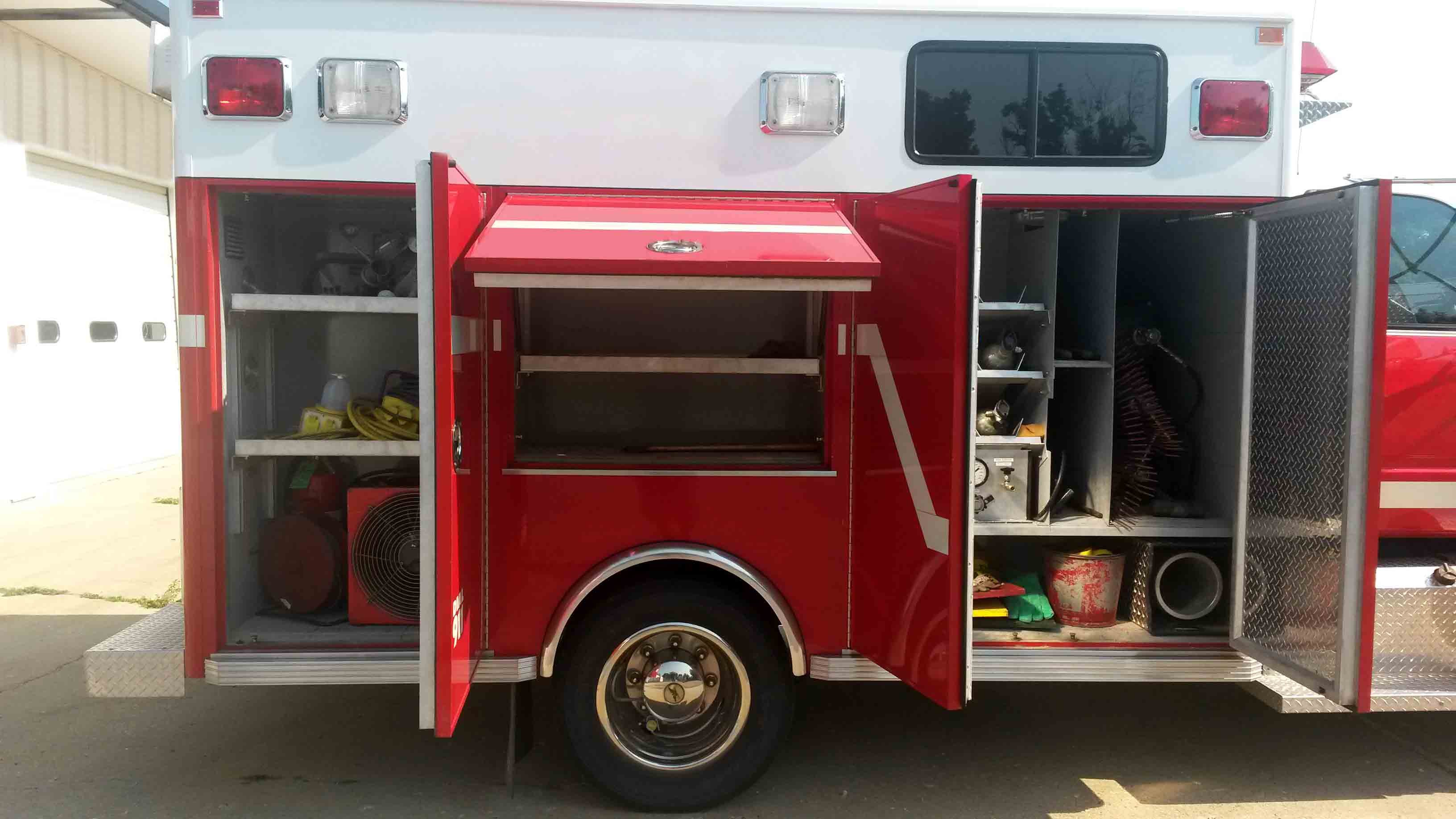 1994 Chevrolet Kodiak Rescue | Used Truck Details