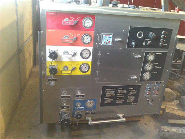 Waterous Aquis Slide-In CAFS Unit | Firetrucks Unlimited