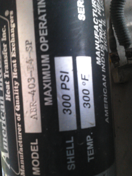 Waterous Aquis Slide-In CAFS Unit | Used Truck Details