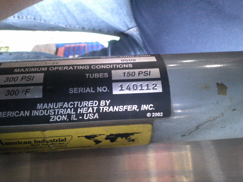 Waterous Aquis Slide-In CAFS Unit | Used Truck Details