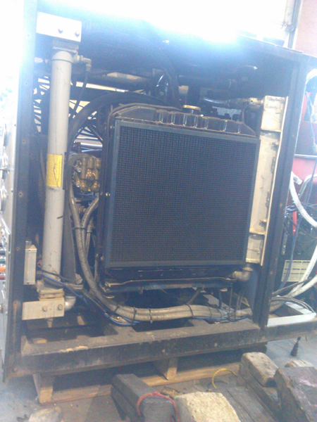 Waterous Aquis Slide-In CAFS Unit | Used Truck Details