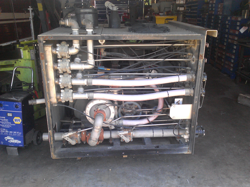 Waterous Aquis Slide-In CAFS Unit | Used Truck Details