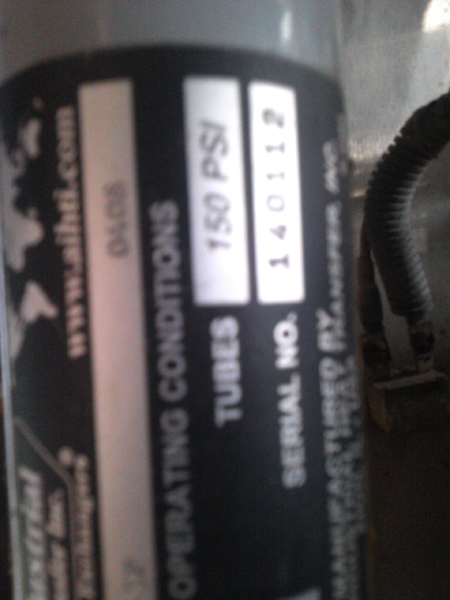 Waterous Aquis Slide-In CAFS Unit | Used Truck Details