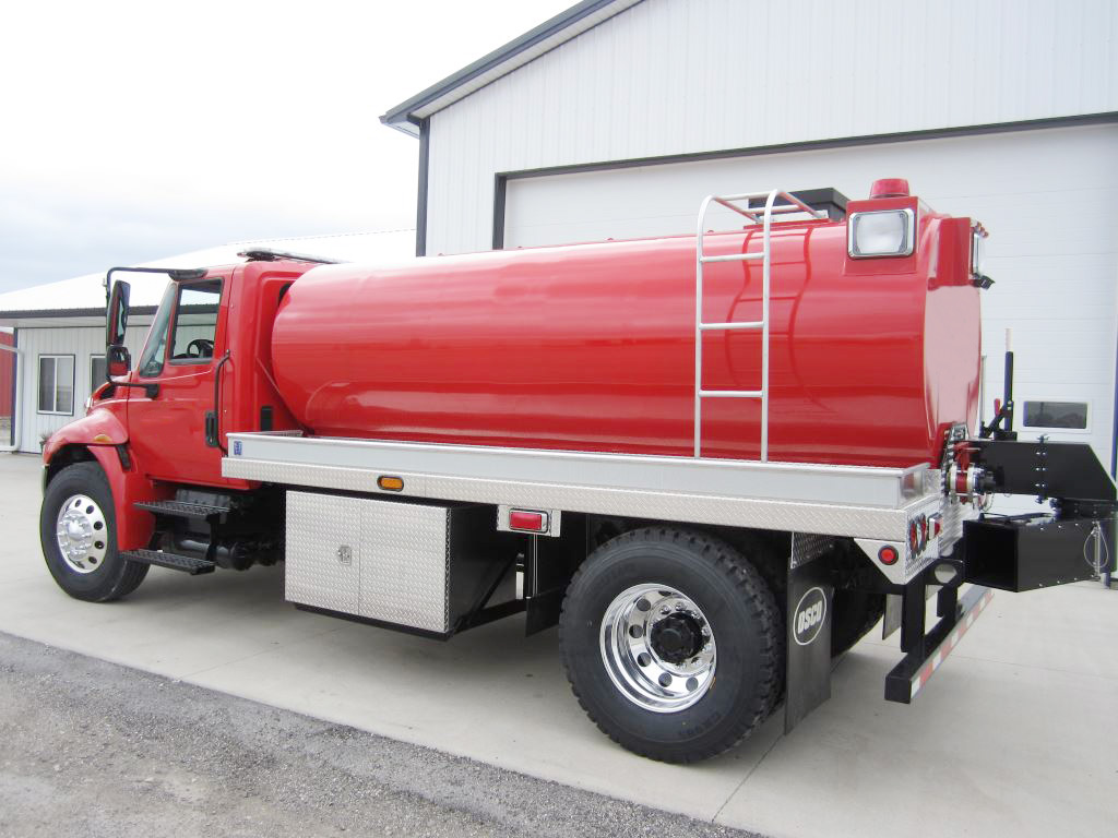 2005 International Commercial Tanker | Used Truck Details