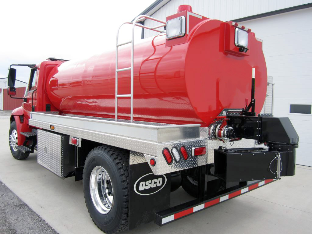 2005 International Commercial Tanker | Used Truck Details