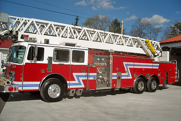 1994 Simon-Duplex LTI 100' Aerial | Used Truck Details