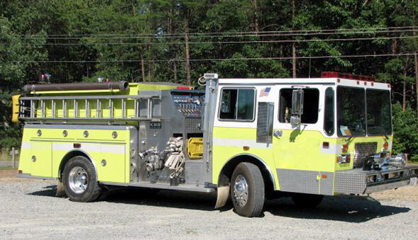 1988 KME Renegade Custom Pumper | Firetrucks Unlimited