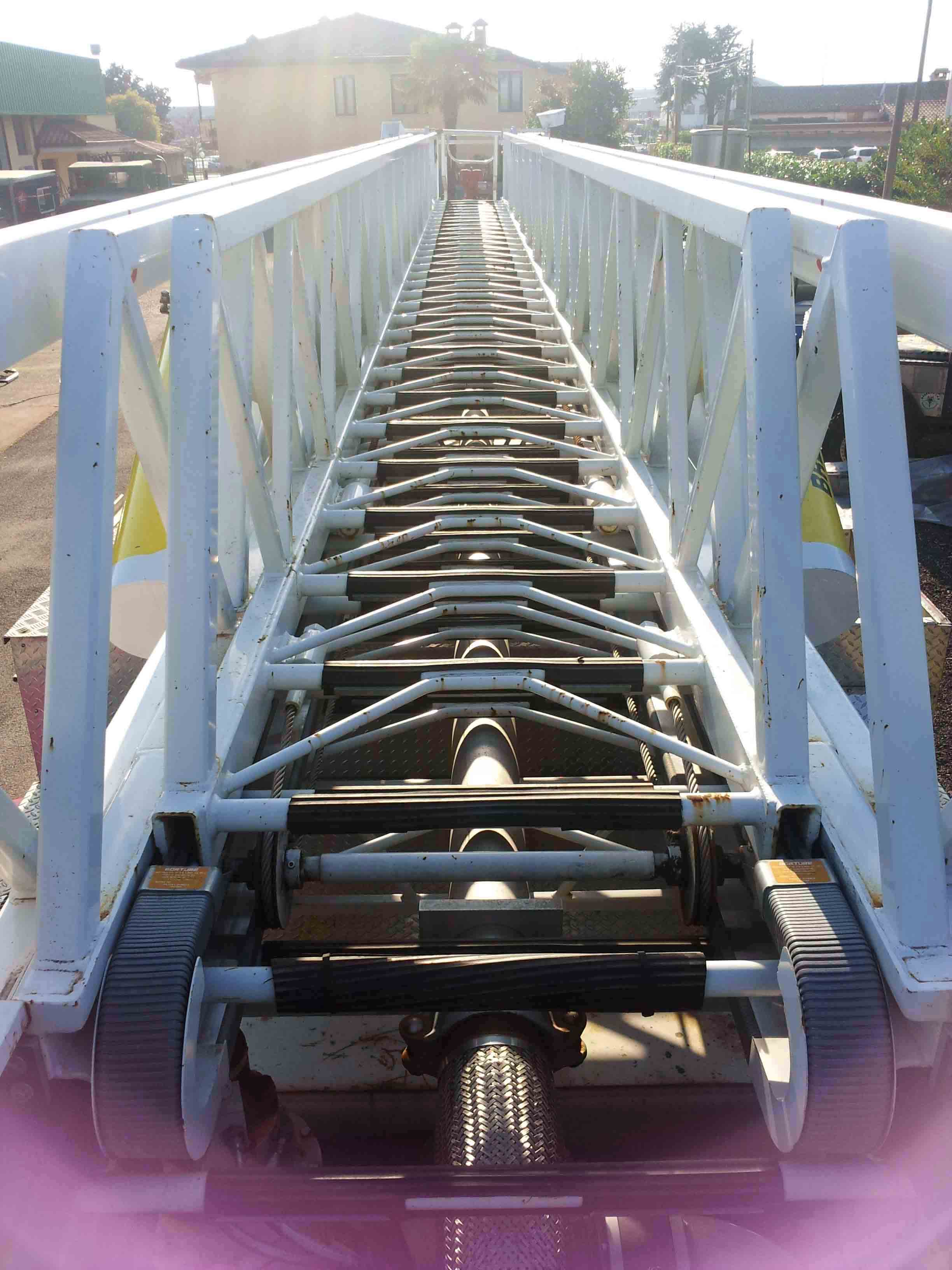 1995 KME Aerial Cat 102' Platform | Used Truck Details