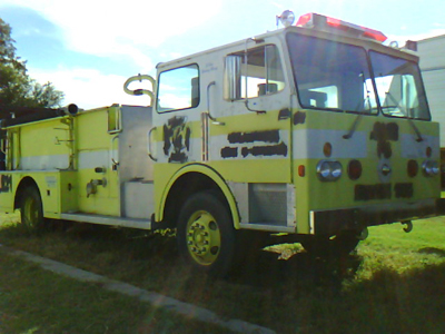 1980 Spartan Pumper | Used Truck Details