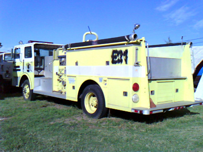1980 Spartan Pumper | Used Truck Details