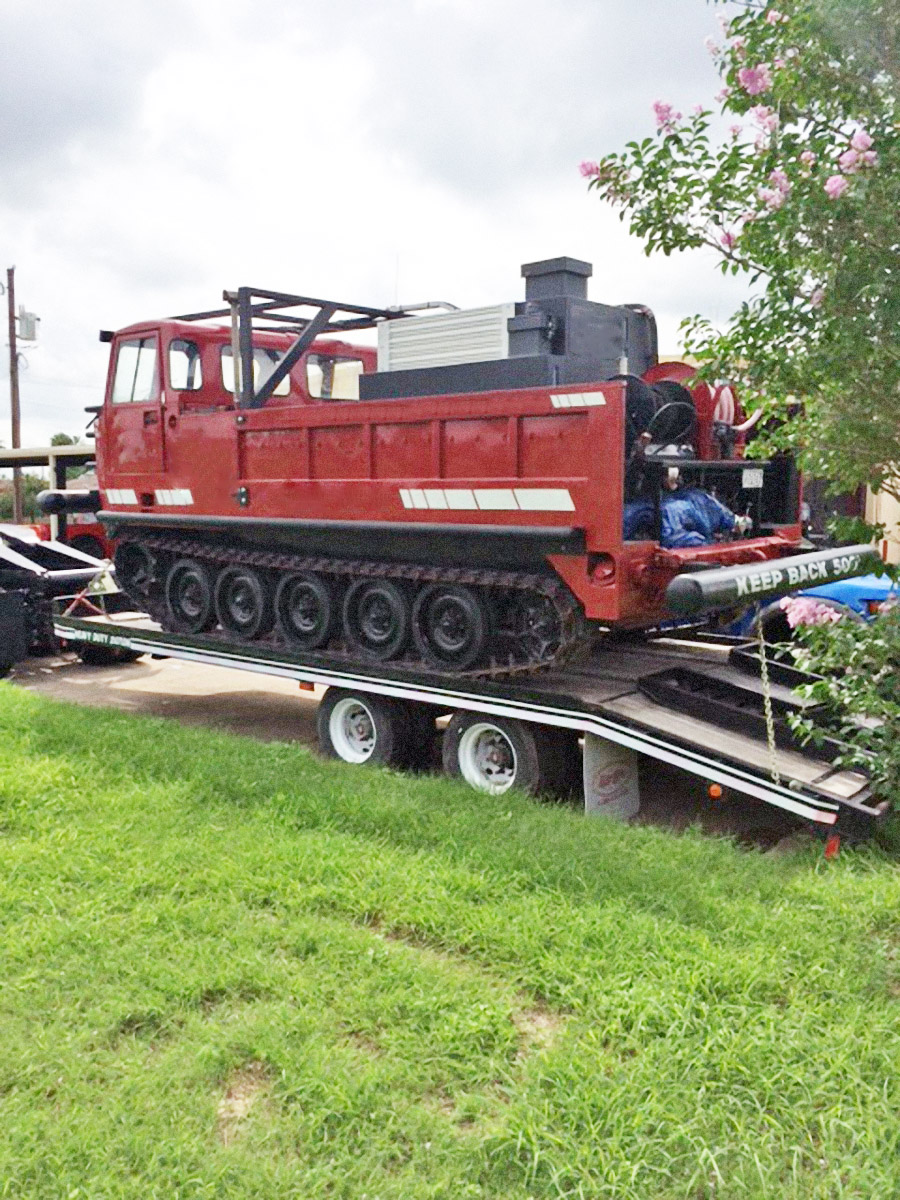 1978 Gruman Hellcat Brush Truck | Used Truck Details