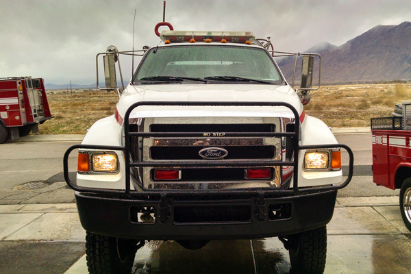 2005 Ford F-750 4x4 Brush Truck | Used Truck Details