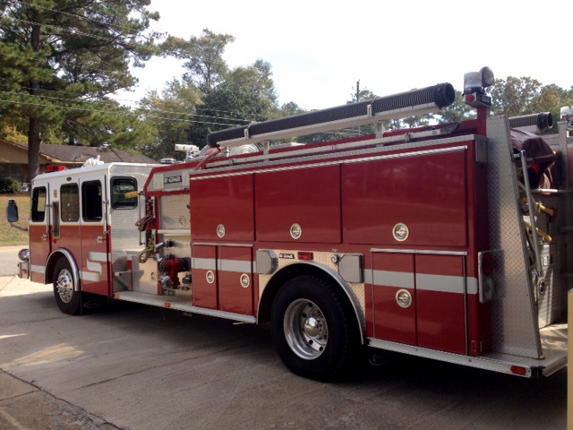 1995 E-One Cyclone Pumper | Used Truck Details