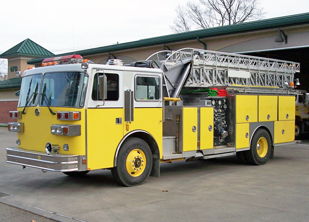 1990 Sutphen 65' Ladder | Used Truck Details
