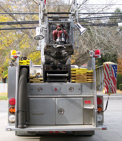 1990 Sutphen 65' Ladder | Used Truck Details