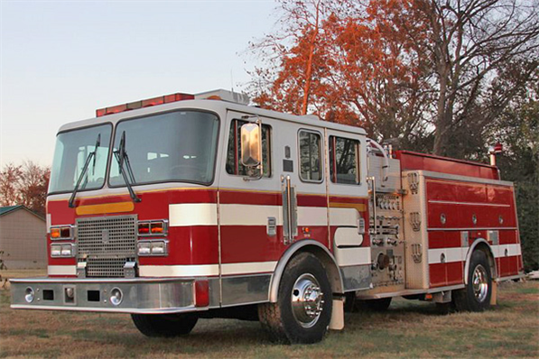 1994 KME Renegade Pumper | Used Truck Details