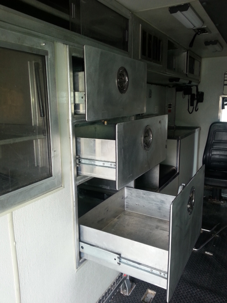 1999 Ferrara Spartan Walk-In Heavy Rescue | Used Truck Details