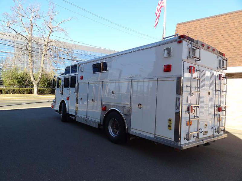 1989 Spartan Saulsbury Heavy Rescue | Used Truck Details