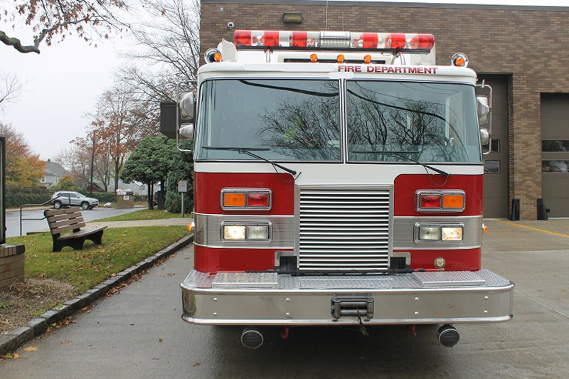 1989 Pierce Lance Walk-In Heavy Rescue | Used Truck Details
