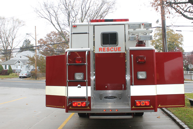 1989 Pierce Lance Walk-In Heavy Rescue | Used Truck Details