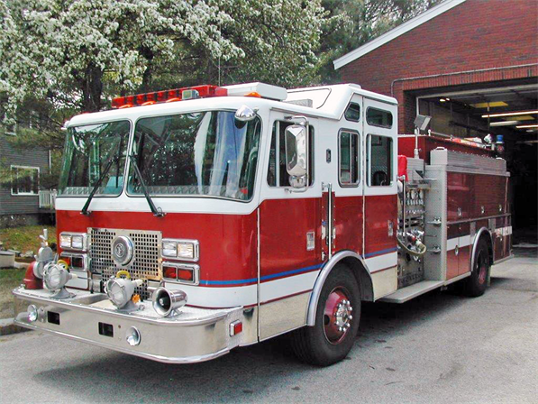 1993 KME Renegade Pumper | Used Truck Details