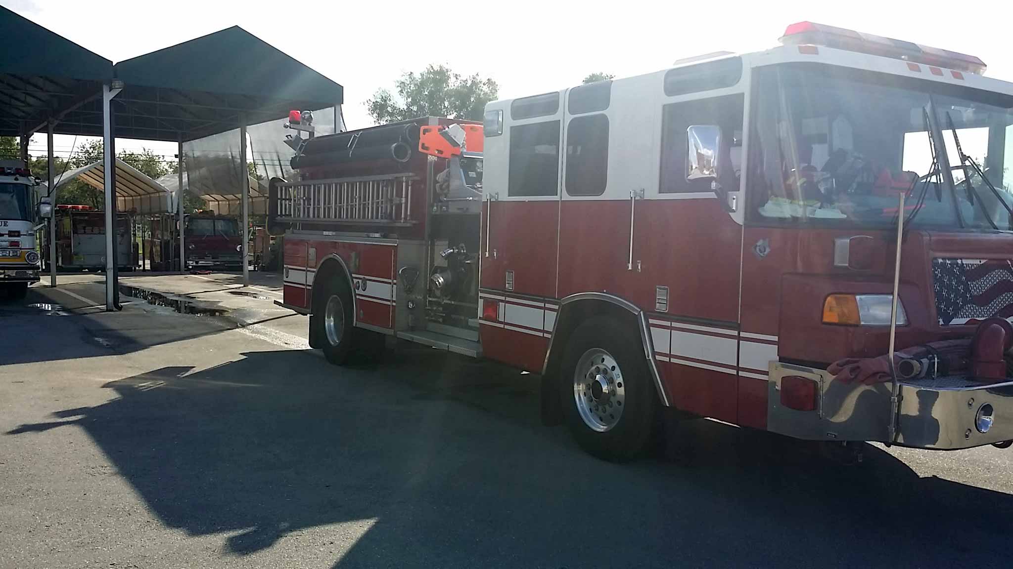 1995 Pierce Quantum Pumper | Used Truck Details