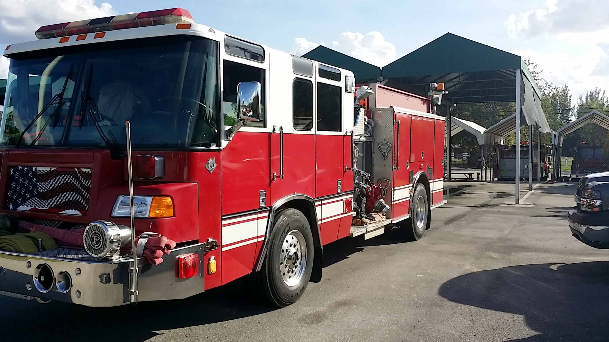 1995 Pierce Quantum Pumper | Used Truck Details